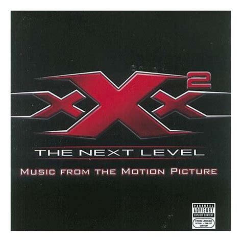 Xxx² The Next Level By Various Artists Compilation Jive 82876 68642