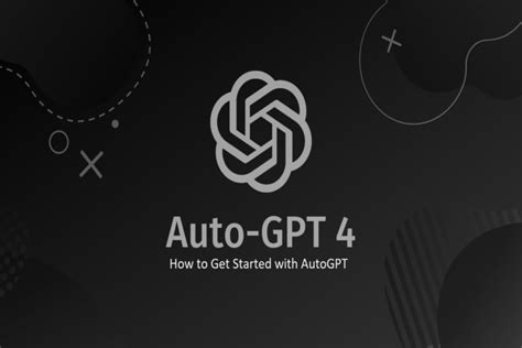 How To Get Started With AutoGPT Open AI Master