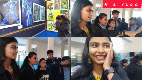 Sablog Shocked Hogye 😱🧐1st Episode Art Exhibition Bundelkhand