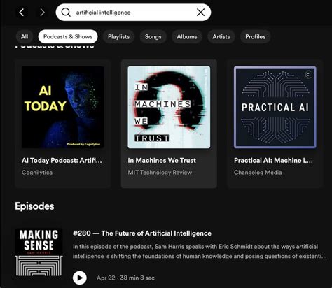 How Spotify Uses Artificial Intelligence—and What You Can Learn From It