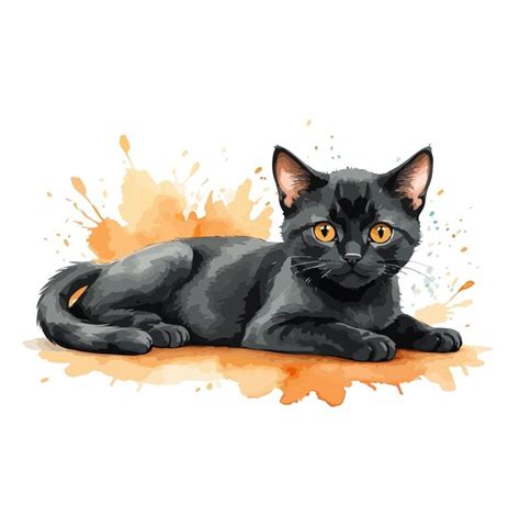 Premium Vector Cat Vactor File