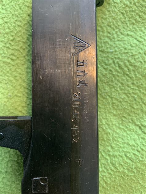 Could Anyone Help Me Identify This Sks Rsks