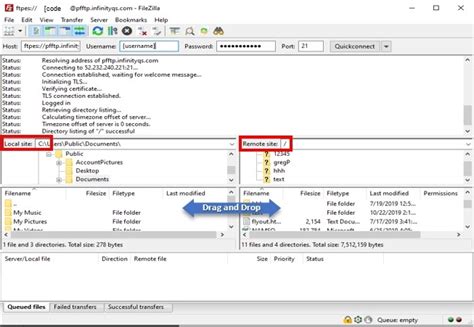 Managing External Files