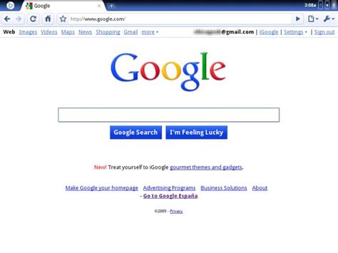 Google Chromium OS Download