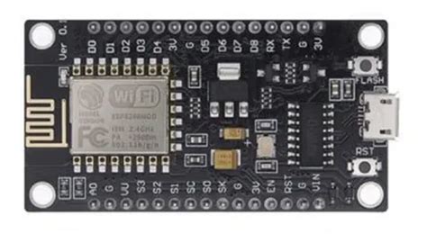 Esp 8266 Nodemcu Tarjeta De Desarrollo Wifi Ch 340 Arduino Mercadolibre