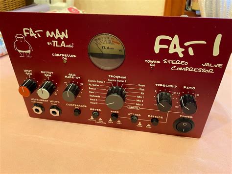 Tl Audio Fat Man Fat 1