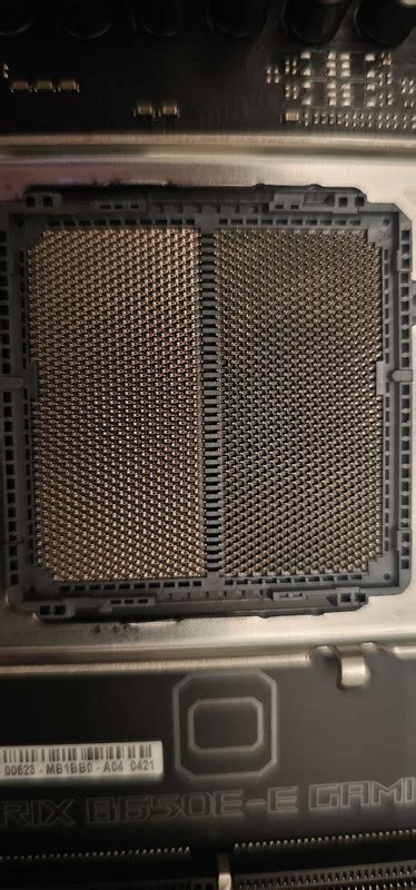 Question AM Bent Pins Are These Severe Tom S Hardware Forum