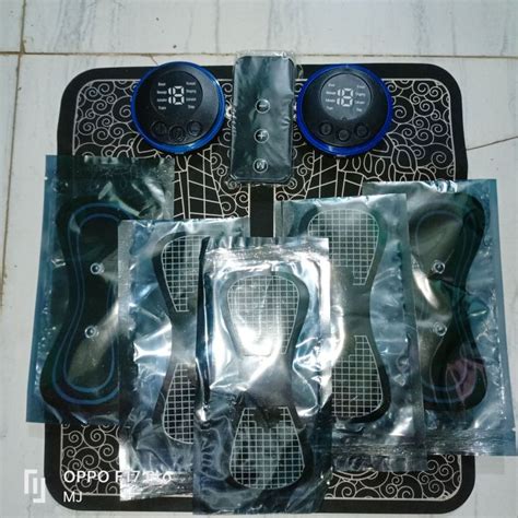 Ems Body And Food Massage Combo Tharapy Machine Bd