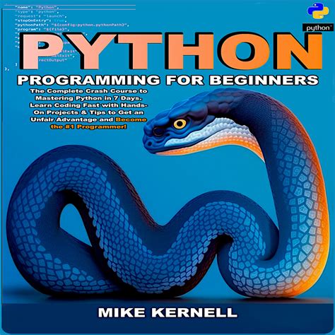 Python Programming For Beginners By Mike Kernell Audiobook Read Free For 30 Days