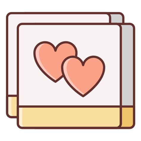 Photo Flaticons Lineal Color Icon