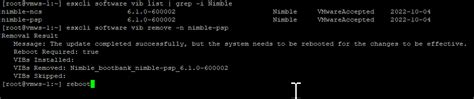 Esxi Update Missing Dependency Vibs Error Troublenet