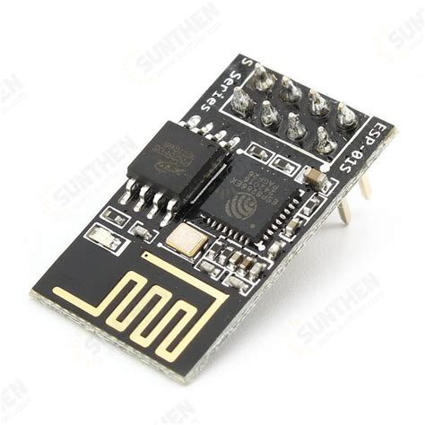 Esp8266 Esp 01s Remote Serial Port Wifi Transceiver Wireless Module