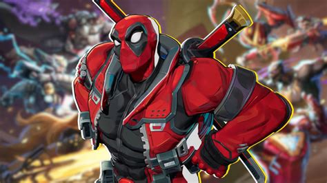 All Deadpool Skins In Marvel Rivals How To Get Price And More