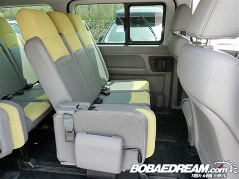 2015 현대 그랜드스타렉스 어린이버스 디젤 15인승 4wd Cvx 럭셔리 중고차 보배드림 사이버매장