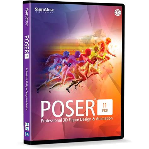Poser Pro купить Онлайн⭐ Цены на лицензии в Украине Softlist