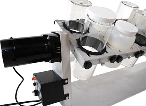 12 Place Variable Speed Rotary Agitator Analytical Testing Corp