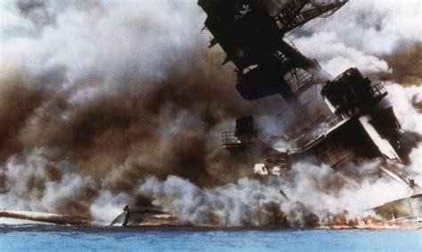 Americans Have Short Memories Of Japans Sneak Attack On Pearl Harbor