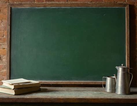 Premium Photo Green Bord