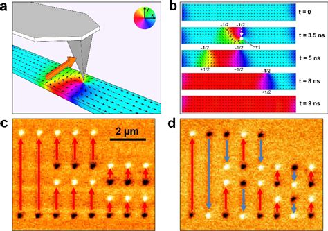 Figure 1 From Magnetic Topological Lithography Gateway To The Artificial Spin Ice Manifold