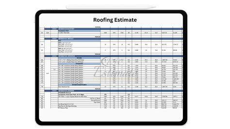 Roofing Cost Estimator In Hollywood Estimate Florida Consulting