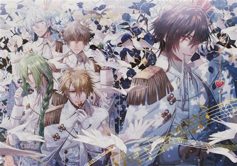 Ikki Amnesia Shin Amnesia Otome Game Ukyo Amnesia 1080p Kent