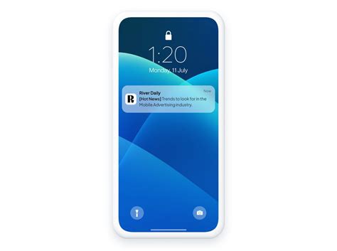 Push Notifications App Extension