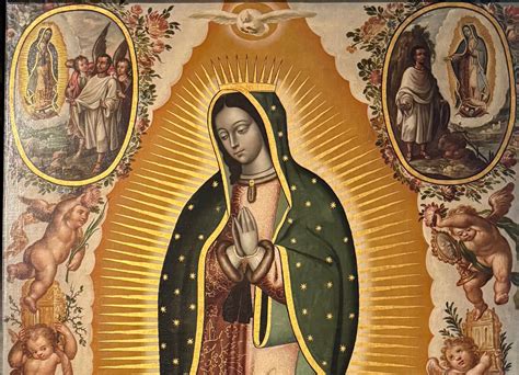 Decoding The Divine Image Of Our Lady Of Guadalupe Jersey Catholic