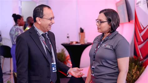 Nesc Participates In Guyana International Energy Conference 2023 Nesc Technical Institute