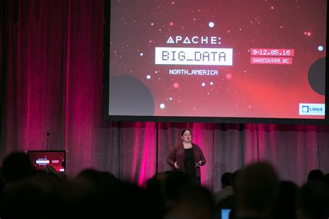 Live From Apache Big Data A Point System For Data Project Success Video Linux Com