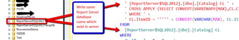 Ssrs Download All Report Files Or Single Rdl From Reportserver