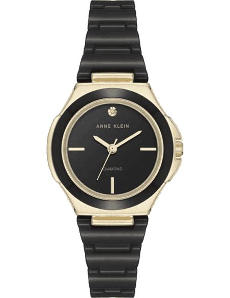 Buy Anne Klein Ak5112gpbk Watch In India I Swiss Time House