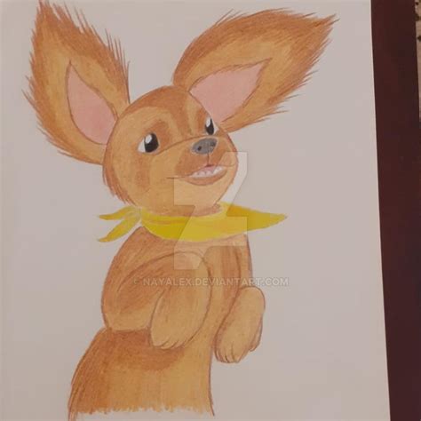 Cocker Spaniel By Nayalex On Deviantart