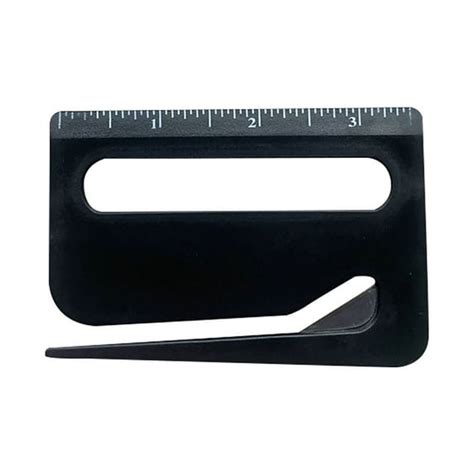 Envelope Letter Opener With Concealed Blade Mail Package Wrapping