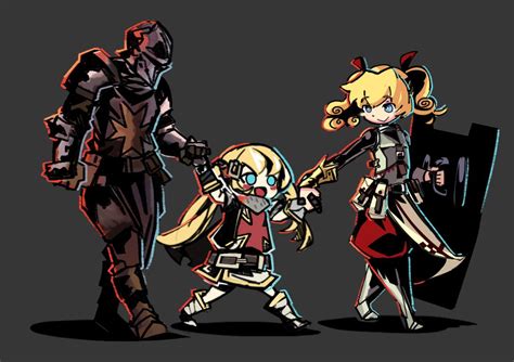 Darkest Dungeon Danbooru