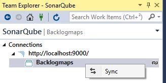 Bind A Visual Studio Solution To A SonarQube Project Provisions And Configures Roslyn Analyzers