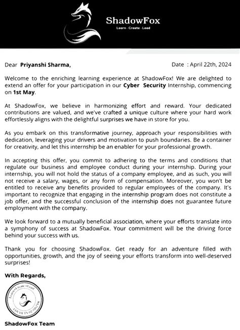 Priyanshi S On Linkedin Cybersecurity Newlearnings Internship