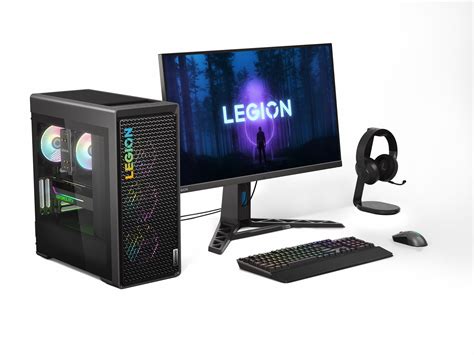 Lenovo Legion Tower 57 Series Unveiled