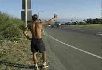 Car Sex With A Stranger AShemaletube Com