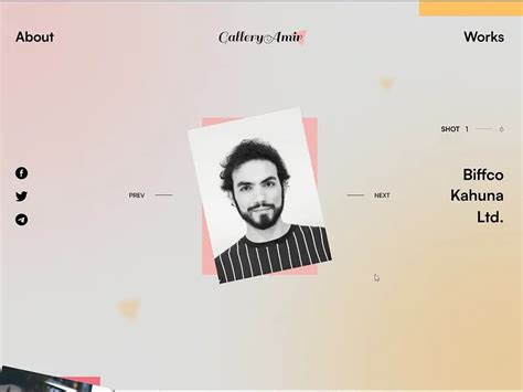 Carousel Animation Designs Themes Templates And Downloadable Graphic Elements On Dribbble