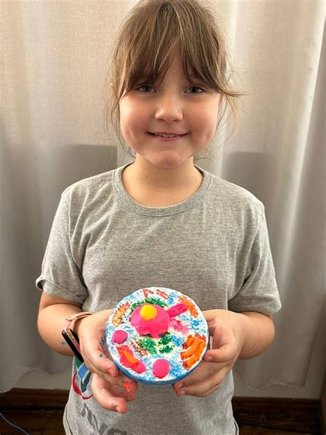 Construção De Células Com A Turma Do Alfa 4b Avaec