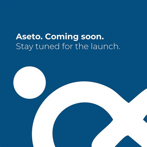Aseto Asetoapp Comingsoon Convenience Professionals Simplifyyourlife Aseto Ai