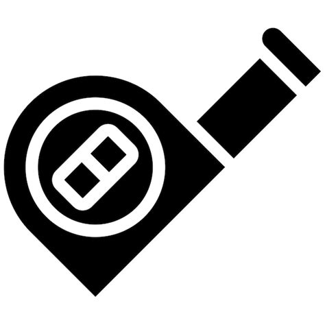 Measuring Tape Vector Illustration Premium Vector