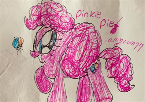 Pinkie Pie By Amycorn77 On Deviantart