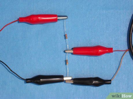 How To Make A Voltage Divider Circuit Steps With Pictures