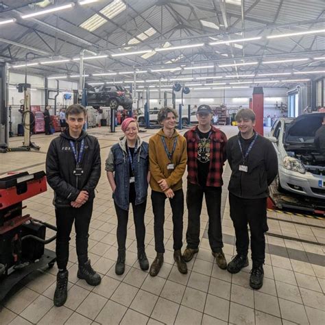 Wearereaseheath Automotiveindustry Apprenticeships Reaseheath College