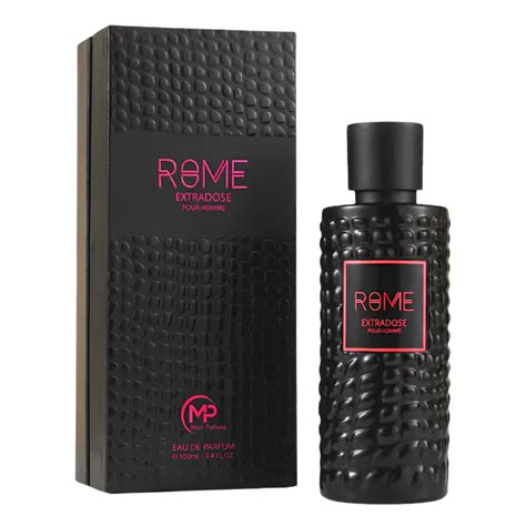 Bharara Mast Perfume Rome Extradose Pour Homme Edp 100ml H Dupe Val