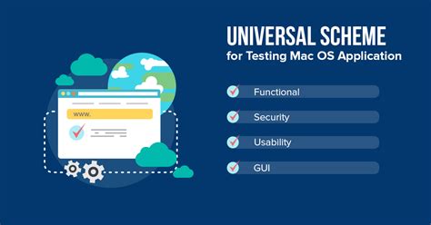 Testing Of Mac Os Applications Testmatick
