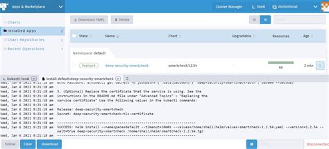 How To Use Rancher In Kubernetes Trend Micro Us