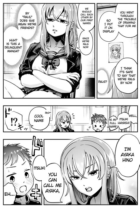 Yankee Jk Ayaka San No Jakuten Chapter Mangapill