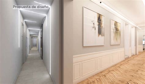 Project Denodo Design And Build Project For An Office In Madrid Sutega